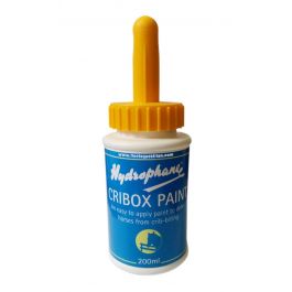 HYDROPHANE CRIBBOX PAINT 200ml - HORSE | Equestrian | Pet |Country ...